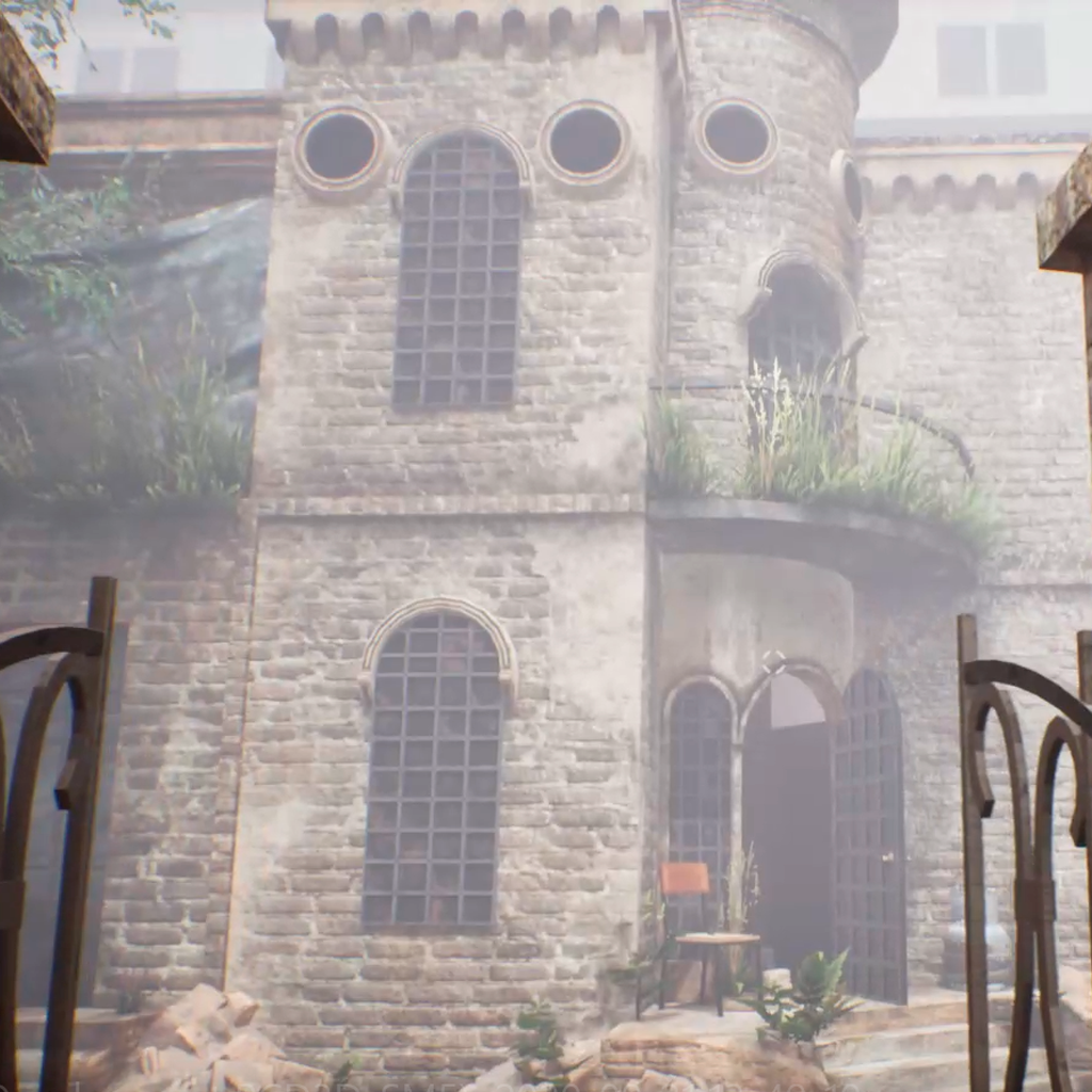 Opus Castle - Messier